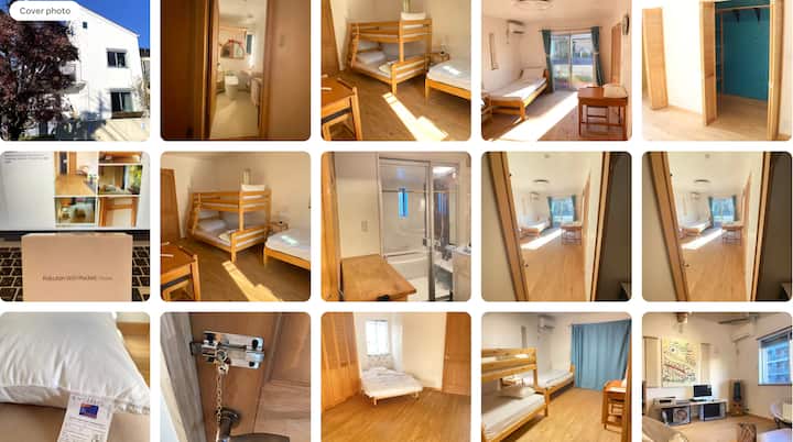 Greenroadtokyohouse Easy Access To Shinjuku/tokyo - Tama