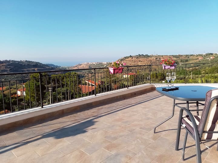 Holiday Home Granatelli 8 Guests - Altavilla Milicia