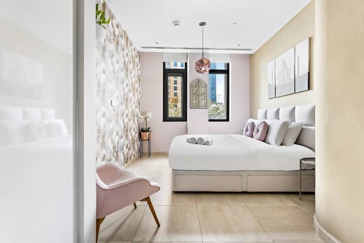 Koyo 3bdr Modern Apartment Jbr Beach-dubai Marina - Dubai Marina