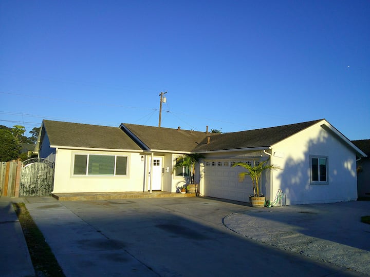 Beach House And Foosbarn - Port Hueneme, CA