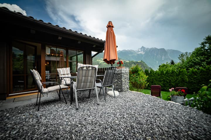 Ferienhaus ÖTztallodge - Sautens