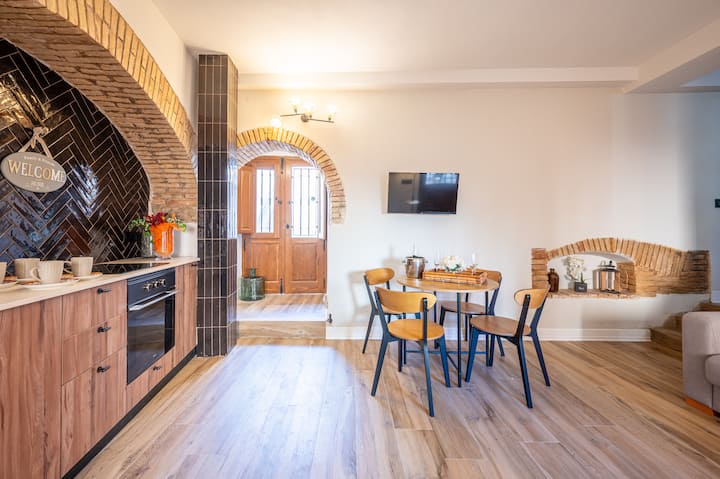 Golden Escape: Tu Refugio Cerca De Barcelona - 