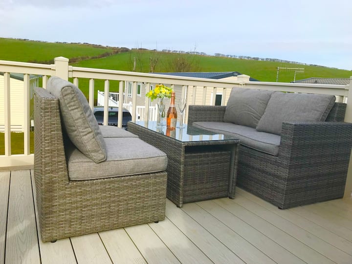 Luxury 2 Bed Holiday Home At Wonderful Durdle Door - Lulworth Cove