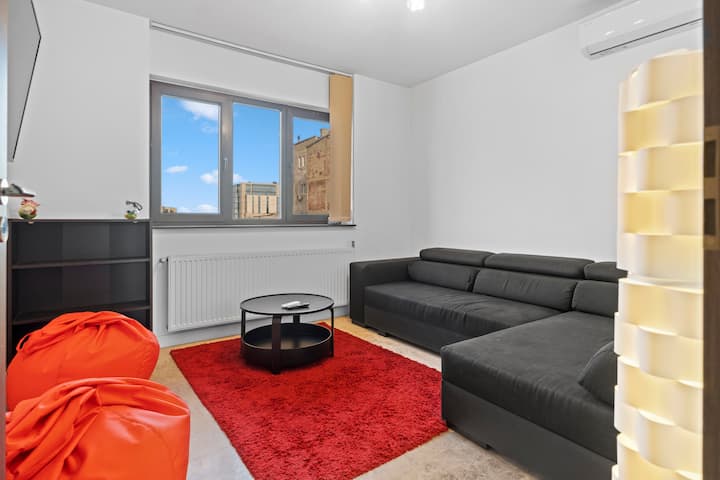 Ultra Central Apartment - Victory Avenue - Bucharest