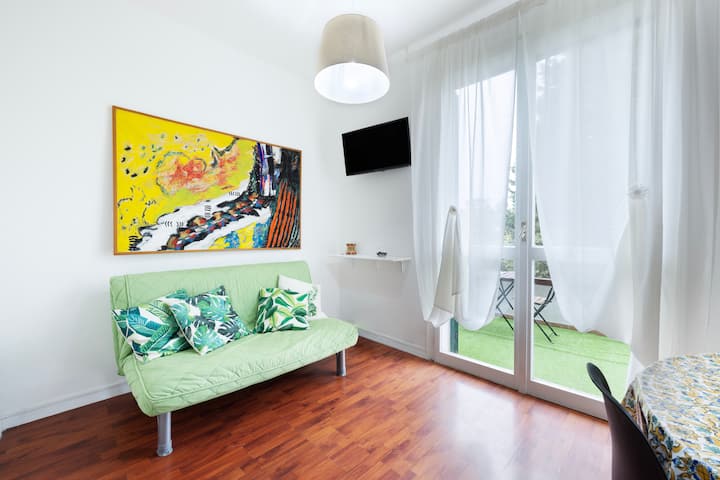 We Home [Loft8] Riccione Vista Mare - Misano Adriatico