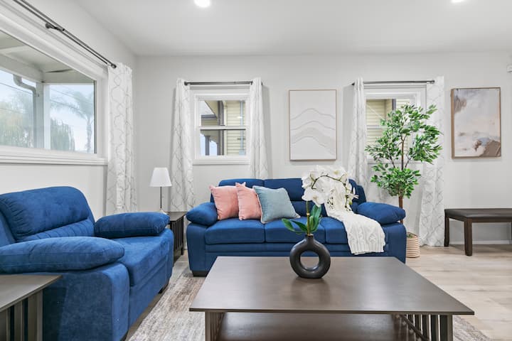 Jane's Home (12) | San Jose Downtown 3b2b House - 聖荷西