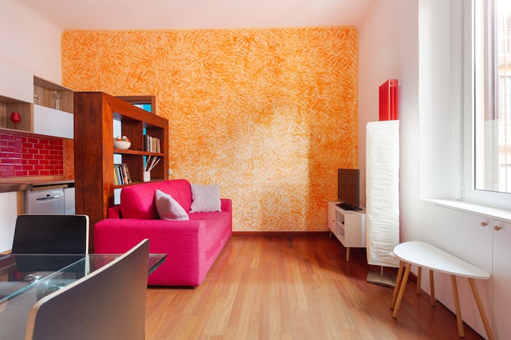 [Navigli - Tortona] - Bilocale Comfort - Milan