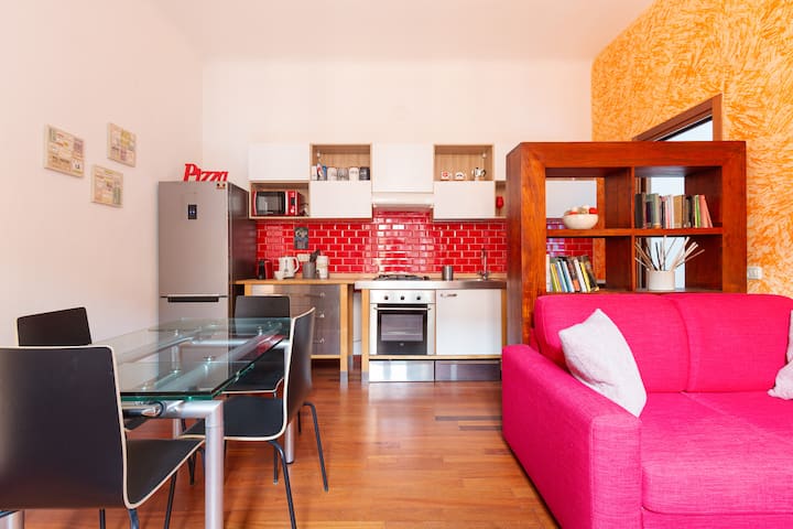 [Navigli - Tortona] - Bilocale Comfort - Milan