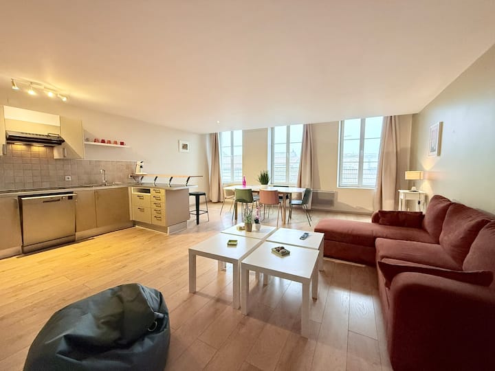 Le Logis Du Figuier - Rochefort, France