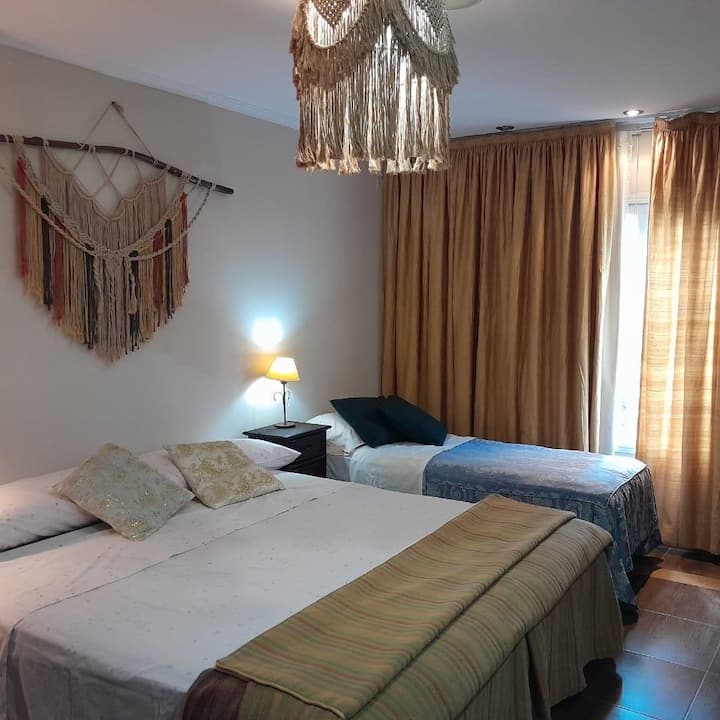 Las Moras Multiespacio. Habitación Superior - Chacabuco