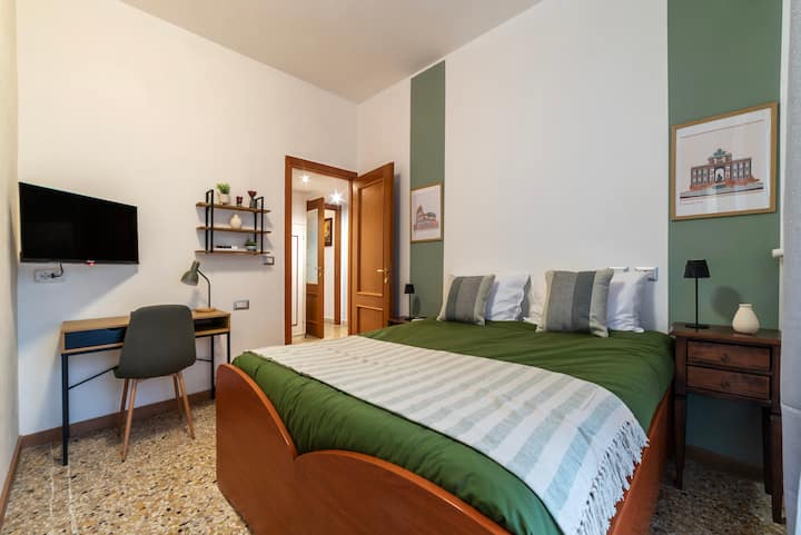 A Casa Di Cris Camera Matrimoniale Bagno Privato - Rome
