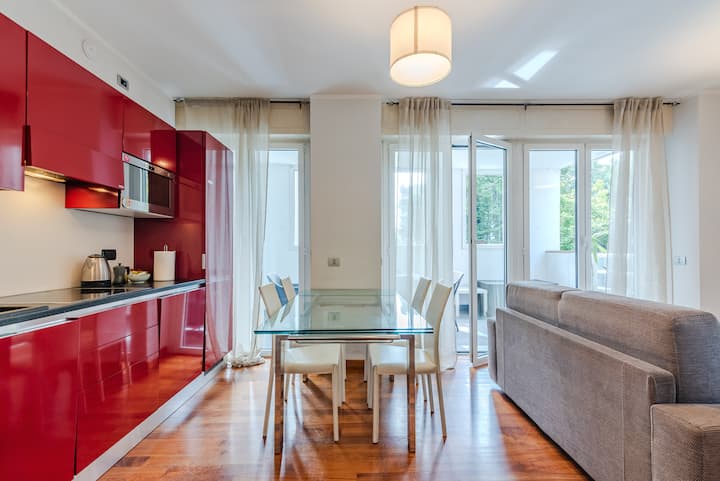 Big Terrace In City Center Next To Porta Romana - Milán