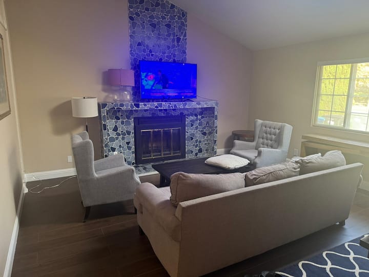 Mora:cozy Private Room In Near Tech Hubs& Stanford - Redwood City, CA