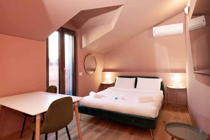 Apt N.10 With Parking, Wifi And A/c - Cernobbio