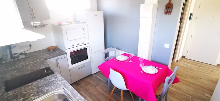 Appartement Base Nature Fréjus Neuf Climatisé - Saint-Aygulf