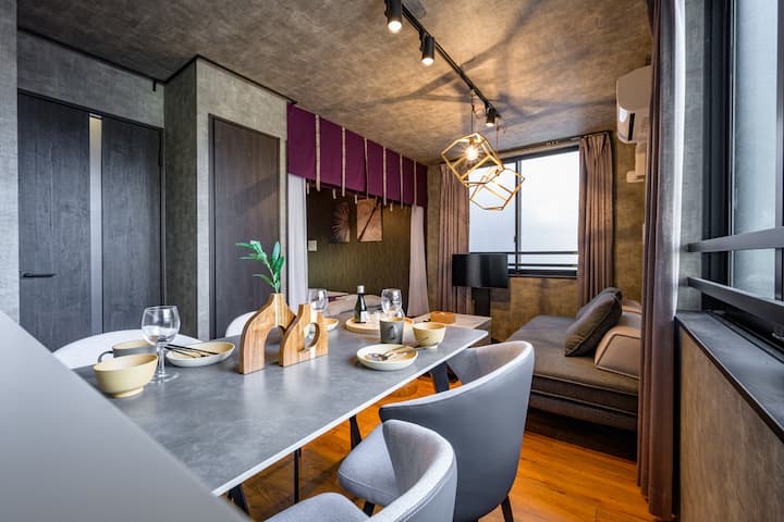 スカイツリー近く｜最上階スイート｜新築マンション502 ｜押上駅徒歩5分 - Asakusa