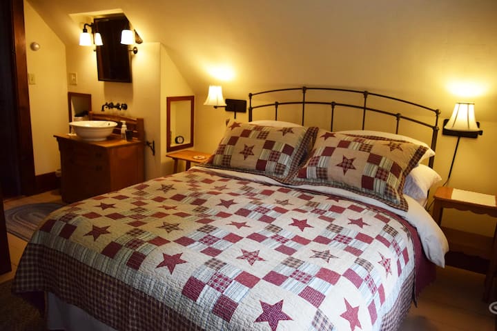 #7 - Sugar Room - Woodstock, VT