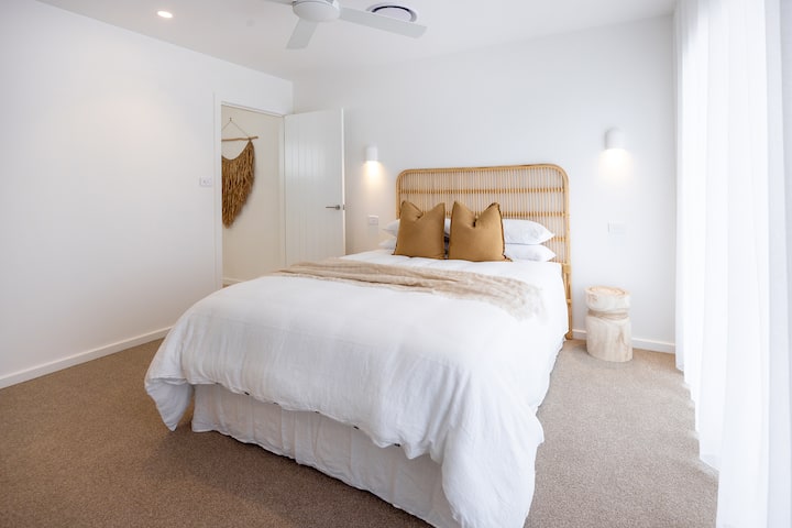 Olas Villa 1 | Luxe 3br · Plunge Pool · Near Beach - Anna Bay