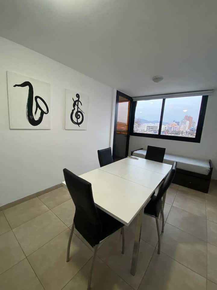Departamento Tempo - Villa Carlos Paz