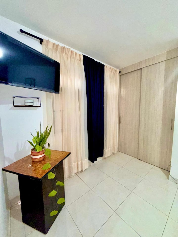 Acogedor Y Economico Apartastudio - Cali