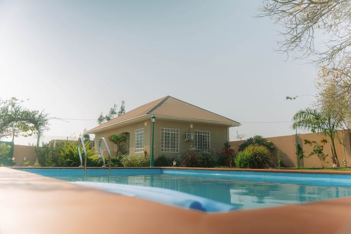 The Little Baobab, Dodoma - Tanzania
