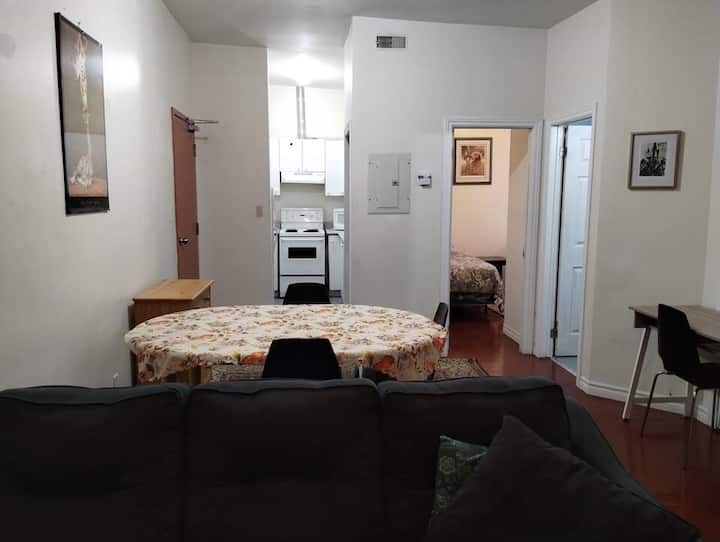 2 Bed Room   Apartment,2nd Floor, Bright, Peaceful - オシャワ