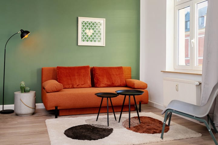 At The Main Station Of The Capital Of Culture 2025 - Chemnitz