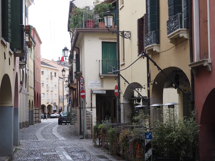 Savonarola Rooms - Suite - Padua