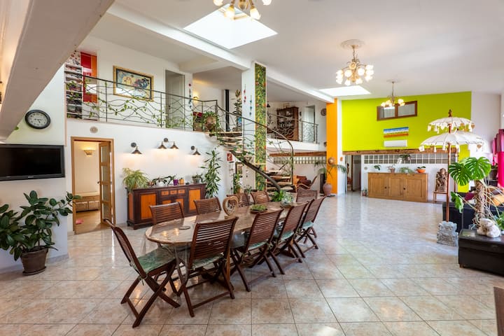 Loft D'exception Avec Piscine Proximité Mer - Lunel