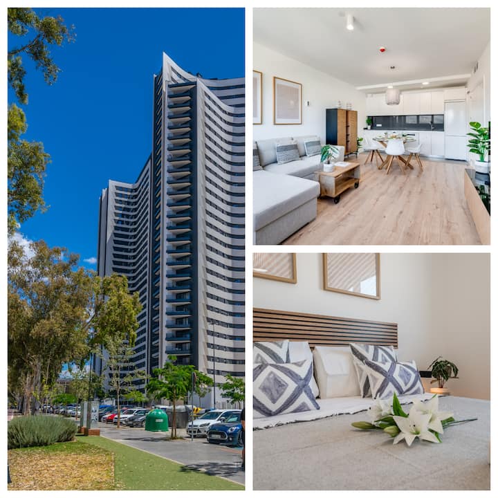 Xpce Urban6 Skyline Parking Free - Málaga