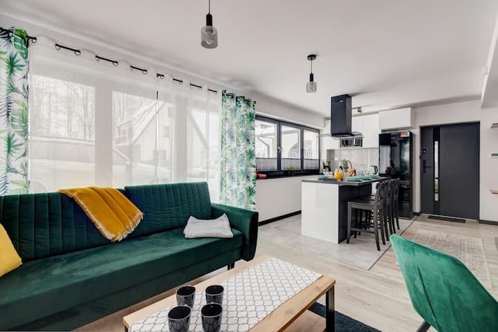 Apartament 2 & Sauna - Willa 52 Residence & Spa - Zakopane