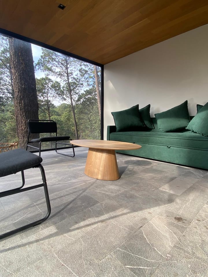 Loft Boutique De Lujo Encino En Valle De Bravo - Valle de Bravo