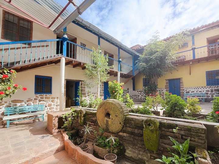 Cozy Loft In The Historic Center Of Cusco - Cusco
