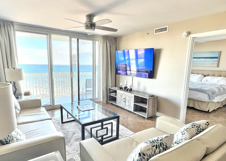 5-star Beachfront Condo #1914 Pelican Beach Resort - Destin, FL