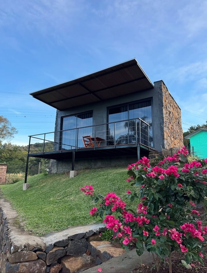 Cabana Villagio Das Pedras - Nova Petrópolis - Nova Petrópolis
