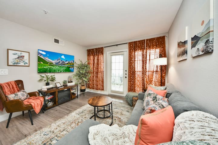 2bd King In Master, Nrg/tmc, Ground Flr, 2 Pools! - Houston, TX