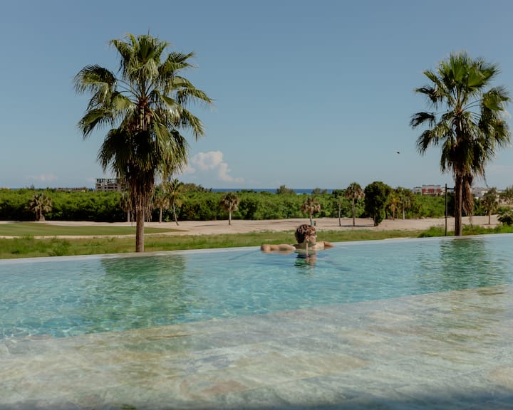Aesthetic Retreat By The Sea - Punta Cana
