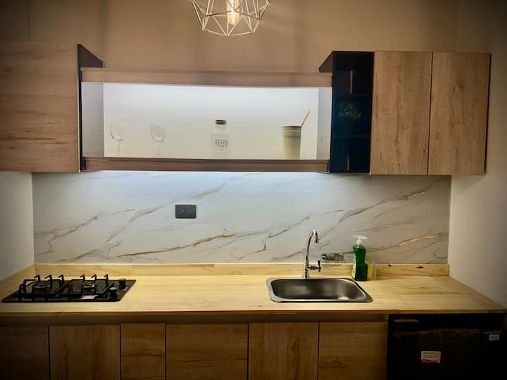 Virgina Suite 4 - Villavicencio