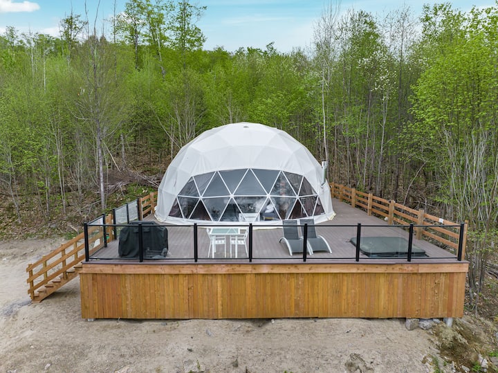 Mont-tremblant- Bel Air Resort - Deluxe Insta Dome - Mont-Tremblant