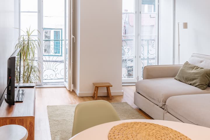 Appartement D'aquilla Dans L'alfama Par Mycelia - Lisbonne