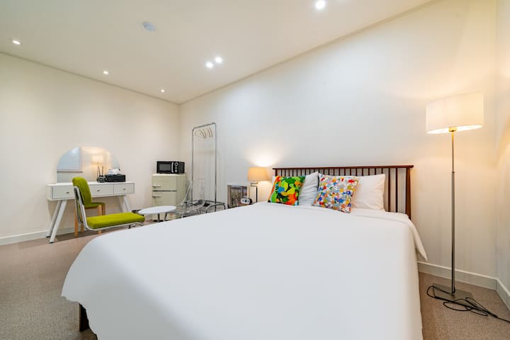 당신의 마음을 물들일 낭만, 강릉의 특별한 하루 - 江陵市