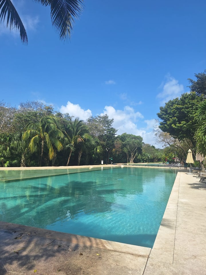 Departamento Lorena Ochoa - Playa del Carmen