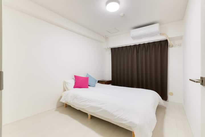 Next To The Nearest St/ Kujo Cozy Room For 4ppl - Umeda