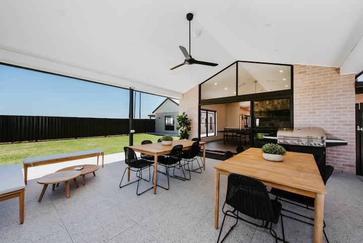 Mudgee House—grand Serenity For Gather & Play - Mudgee