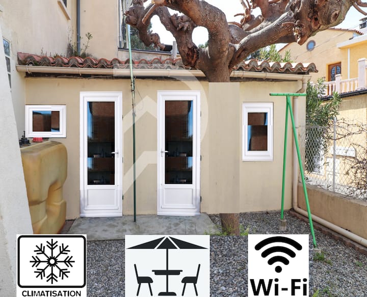 Studio (4 Sleeps) 90 Metres From Beach - Colliure
