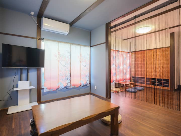 Near Shinagawa Sta. And Haneda Ap /Up To 10 People - Yokohama