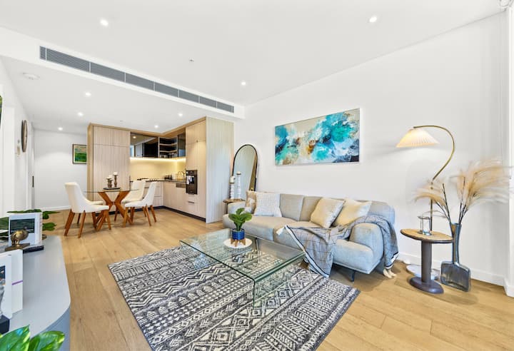 Urban Bliss Abode - Comfort | Luxury | Parking - Surry Hills