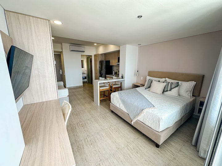 1 Suite + Cerca Al Centro + Crespo - Cartagena