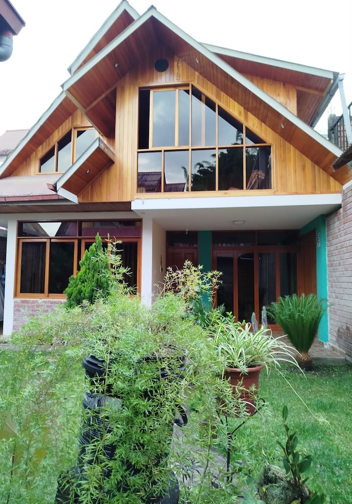 La Casa De Machi - Villa Rica