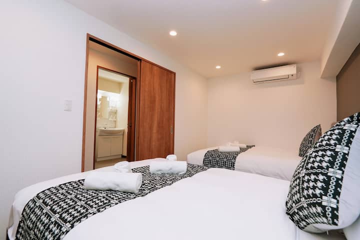 Open Salel日本橋ロイヤル12 - Osaka